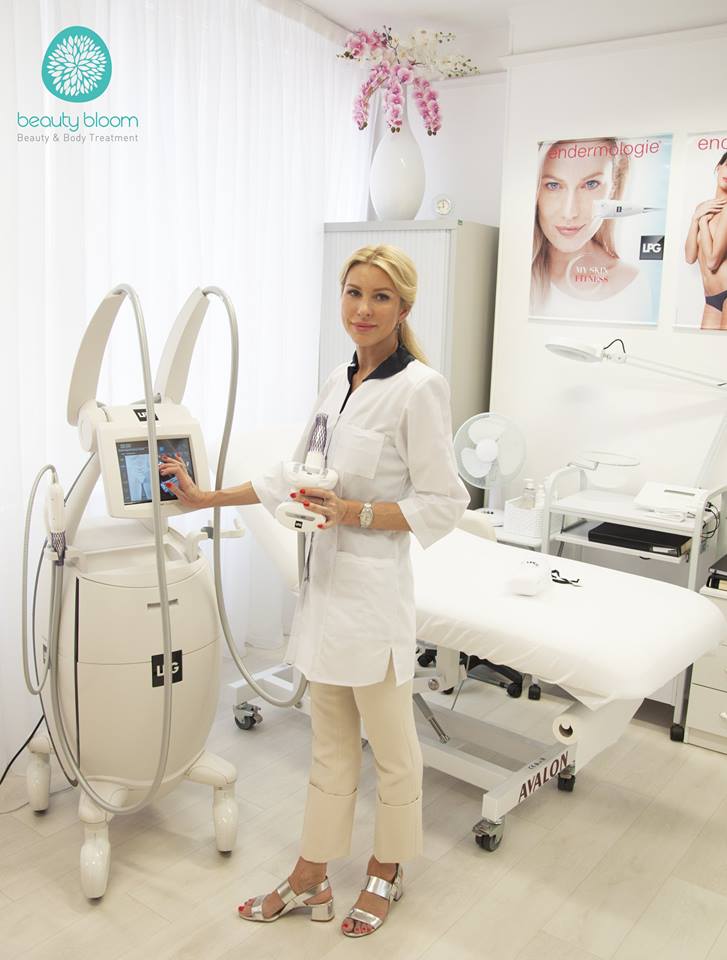 ina | LPG Endermologie London | Beauty & Bloom